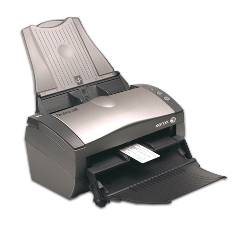 Xerox DocuMate 3460 A4 Scanner Printer