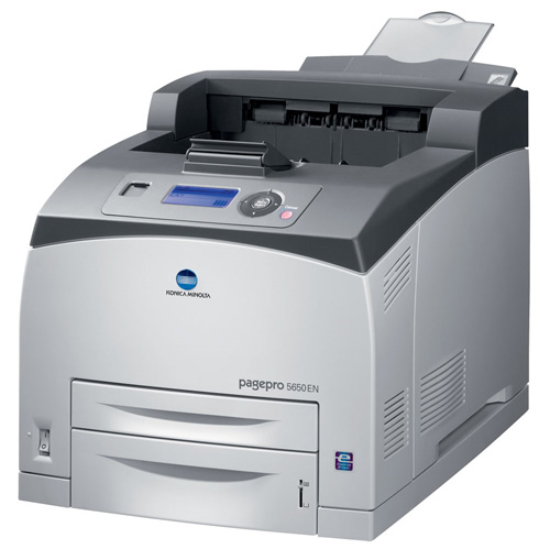 Konica Minolta PagePro 5056EN A4 Mono Laser Printer