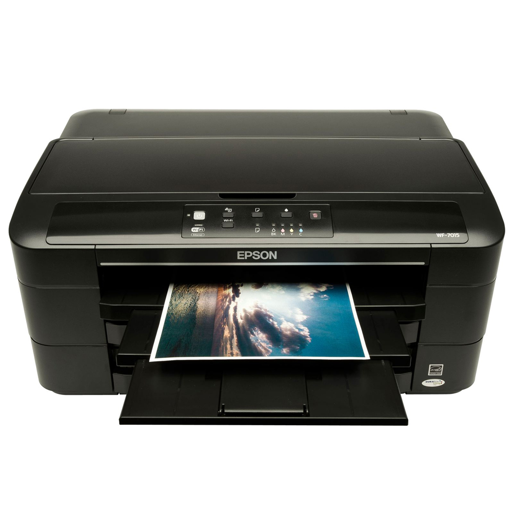 Epson A3WF A3+ Inkjet Printer