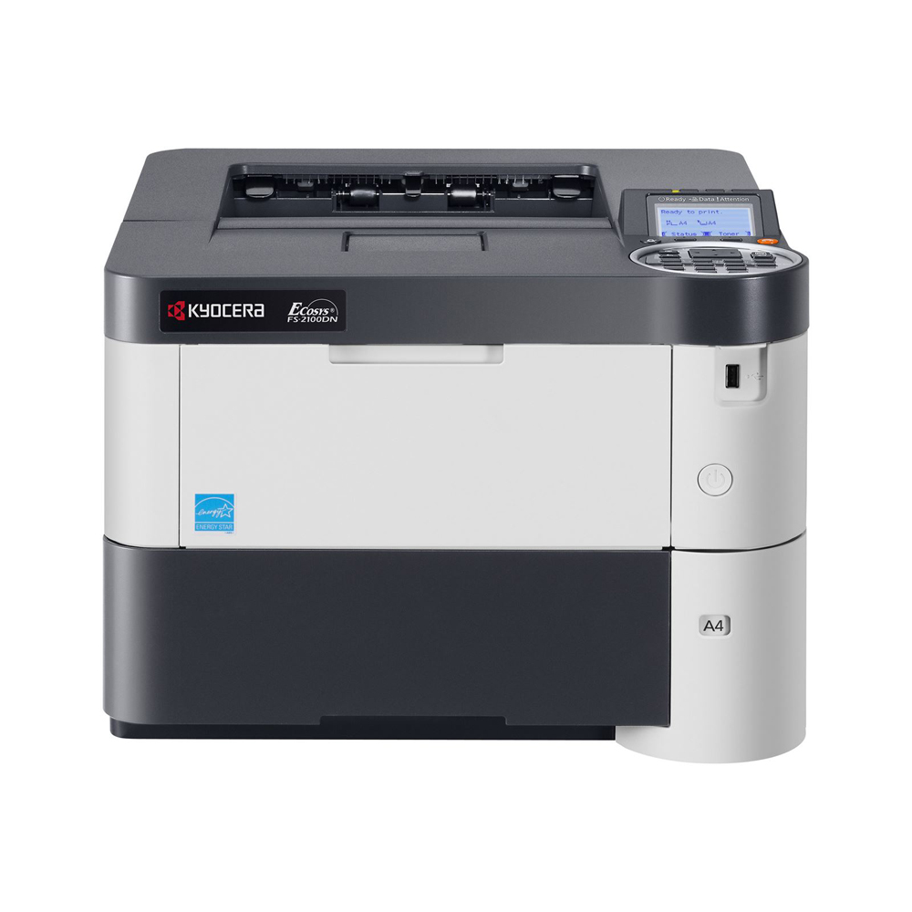 Kyocera FS-2100DN A4 Mono Laser Printer