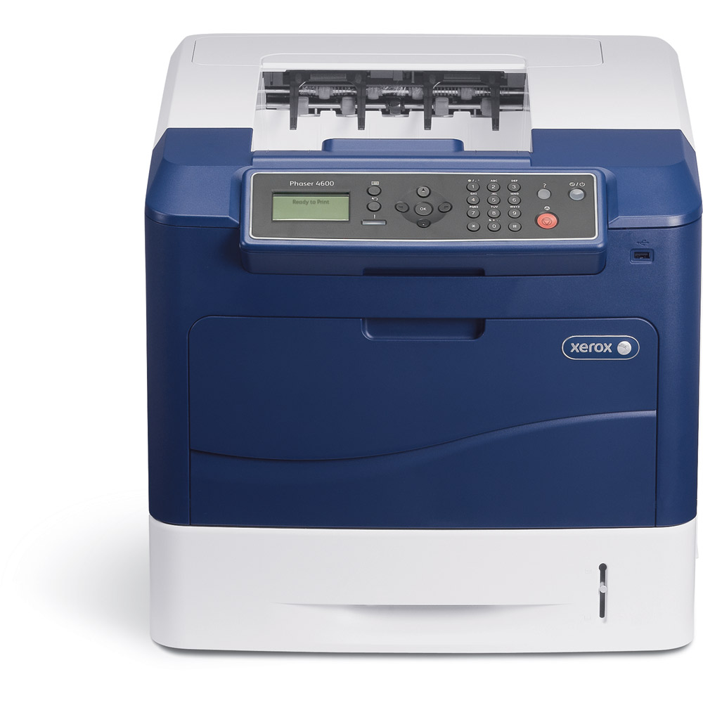 Xerox Phaser 4600N (Pagepack) A4 Mono Laser Printer