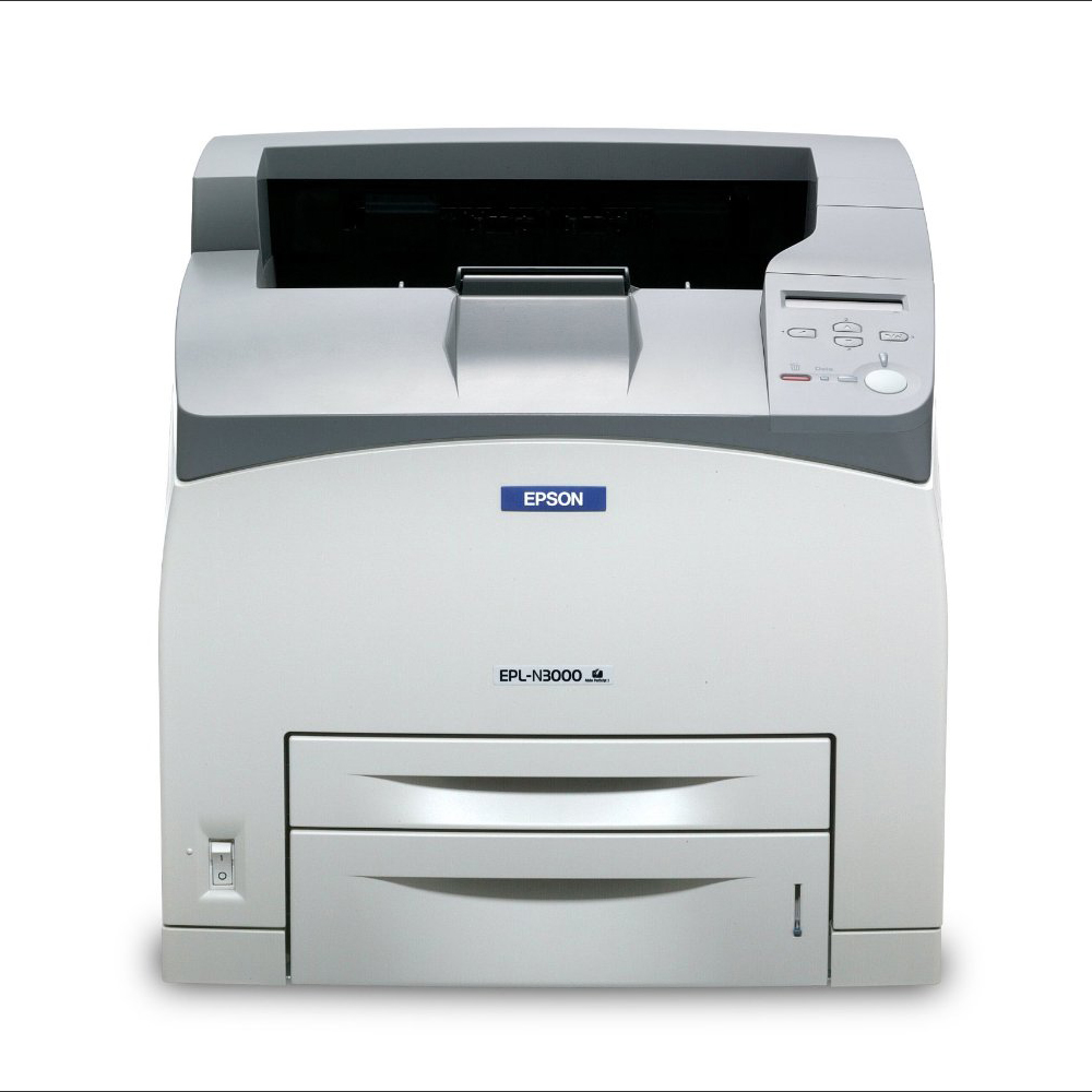 Epson EPL-N3000T A4 Mono Laser Printer