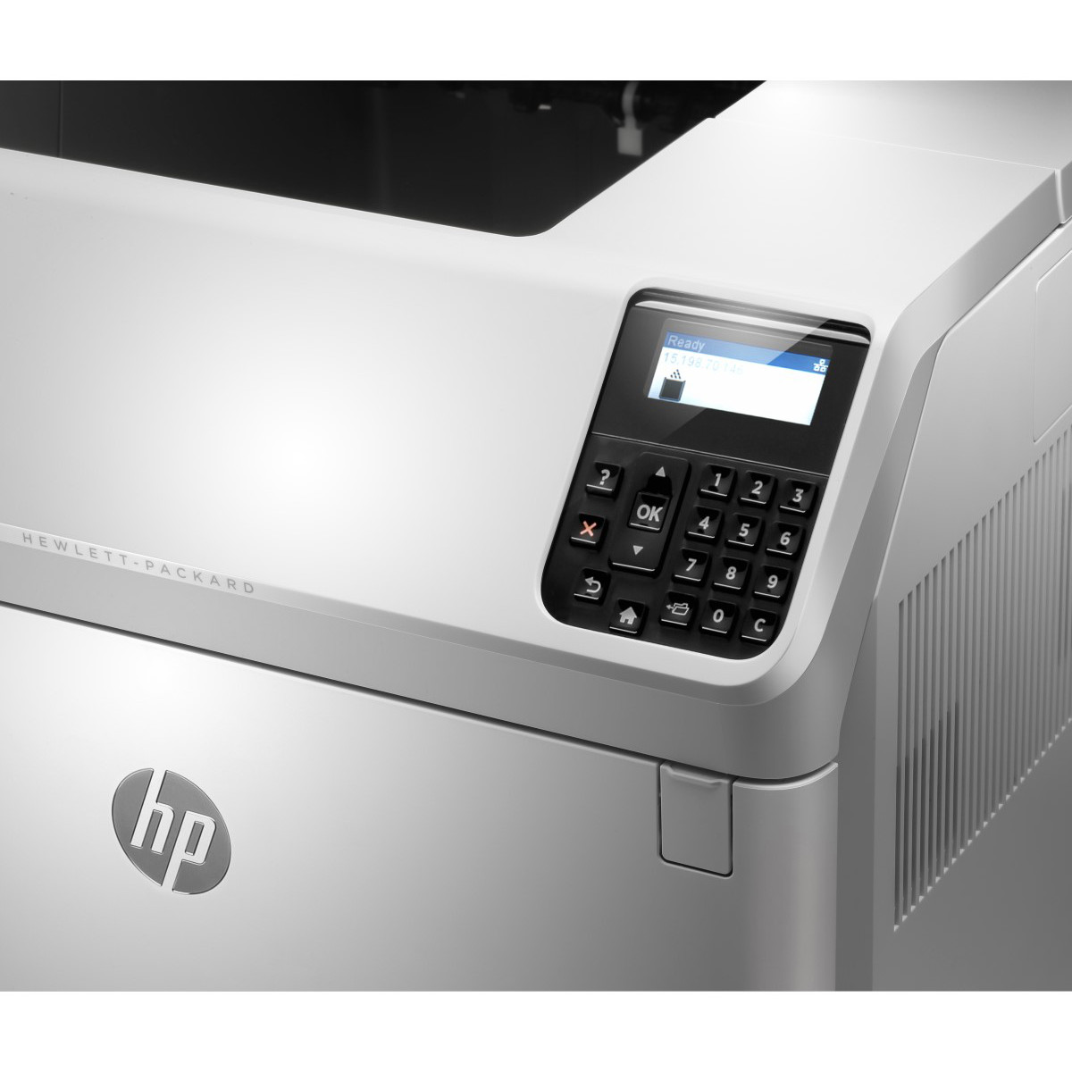 HP Laserjet Enterprise M605dn A4 Mono Laser Printer