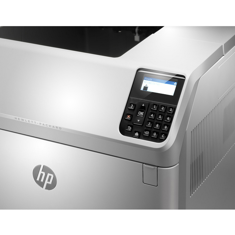 HP Laserjet Enterprise M606dn A4 Mono Laser Printer