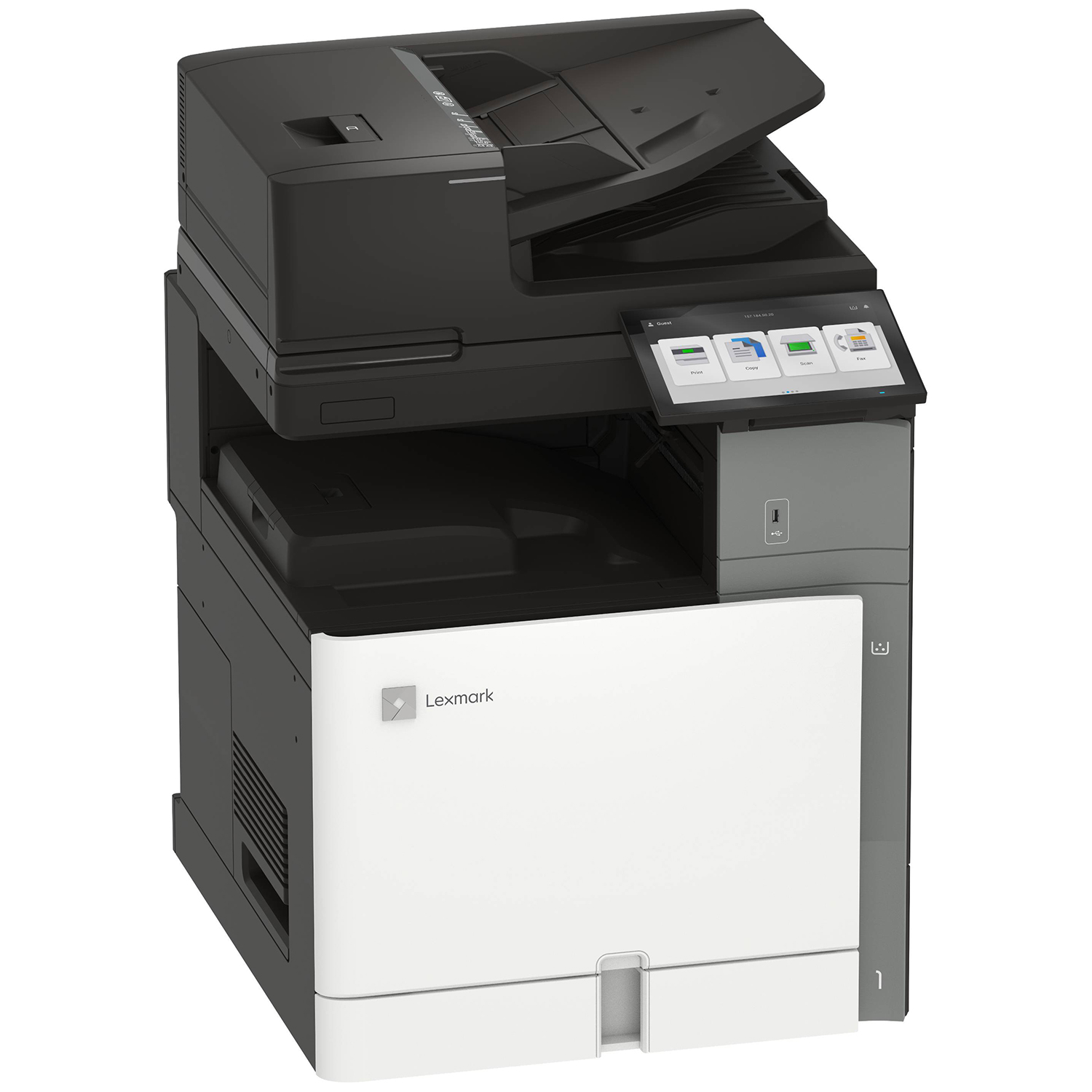 Lexmark CX961se Managed A3 Multifunction Printer