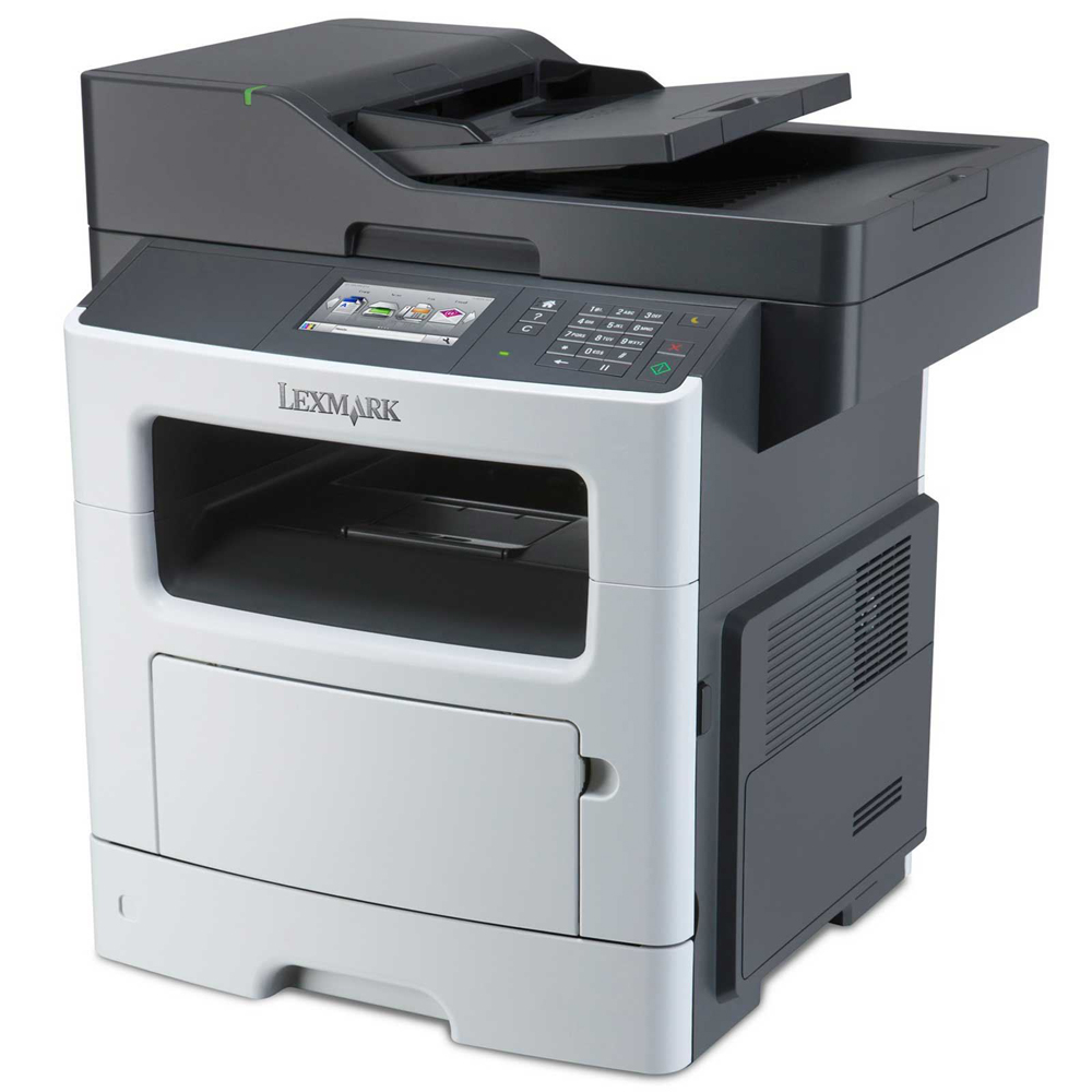 Lexmark MX511dhe A4 Multifunction Printer