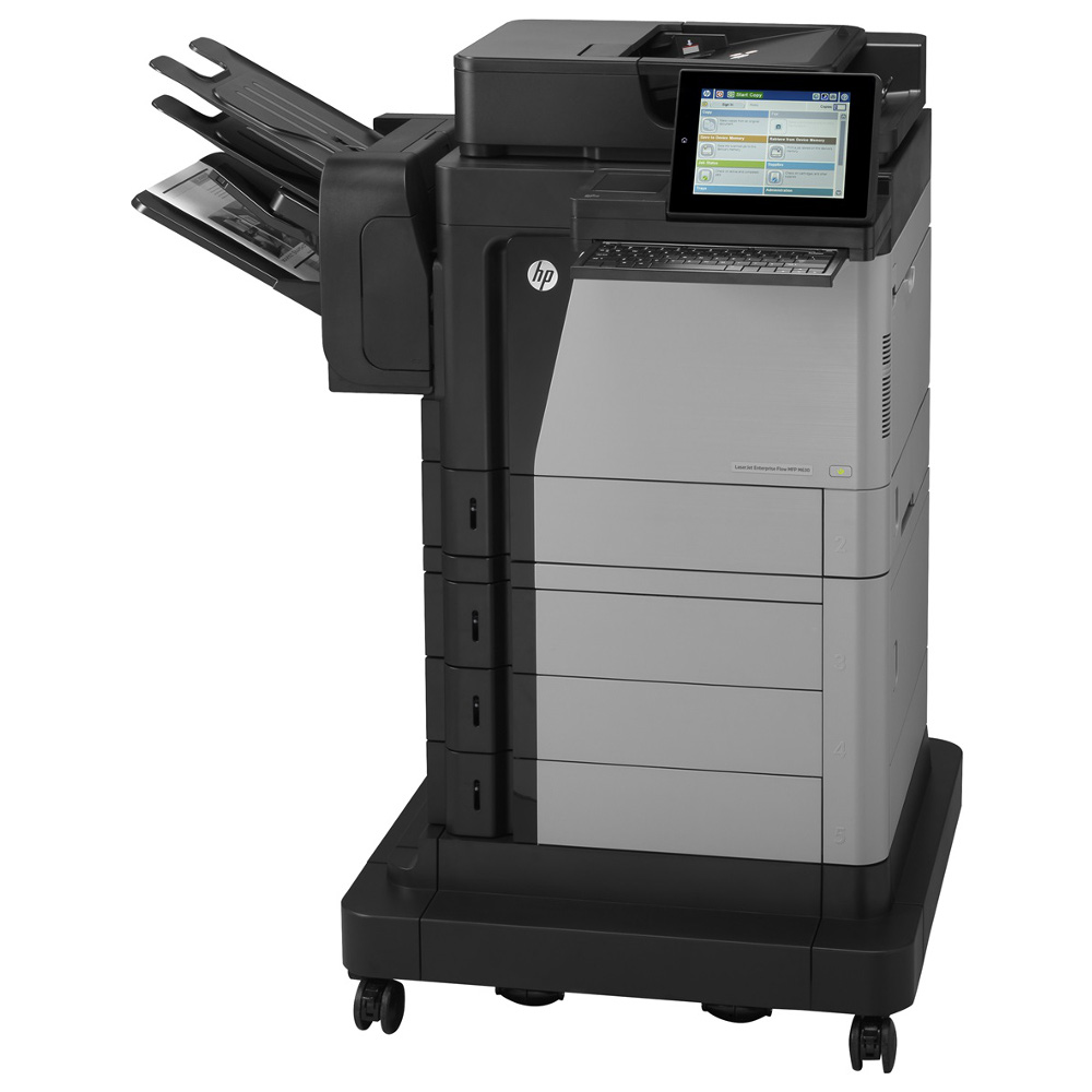 HP M630dn A4 Multifunction Printer