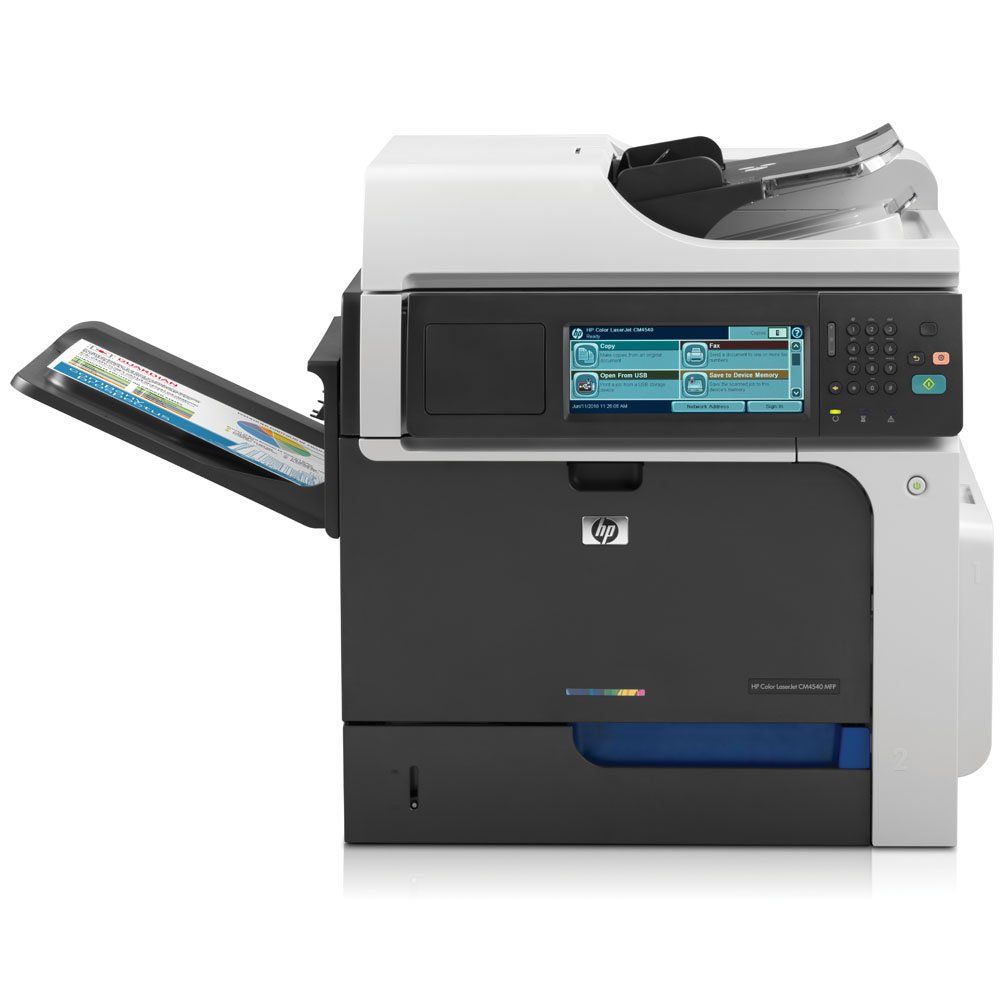 HP CM4540 A4 Multifunction Printer