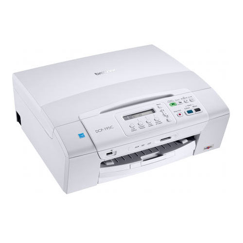Brother DCP-195C A4 Multifunction Printer