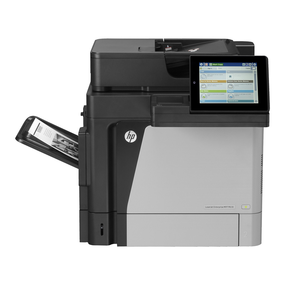 HP M630h A4 Multifunction Printer