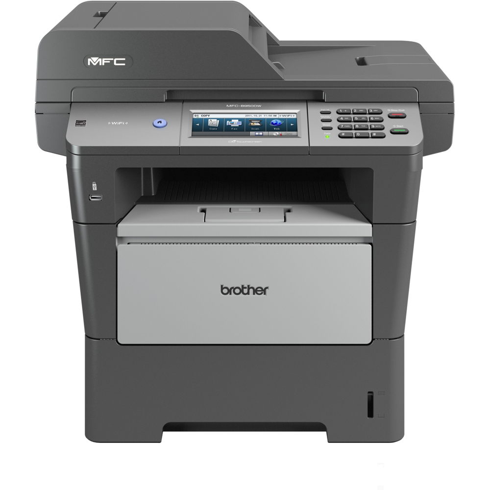 Brother MFC-8950DWT A4 Multifunction Printer