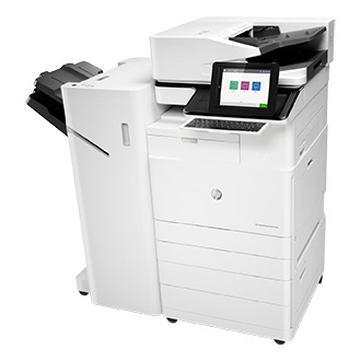 HP LaserJet Managed E77830z A3 Multifunction Printer