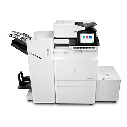 HP LaserJet Managed E82560dn A3 Multifunction Printer